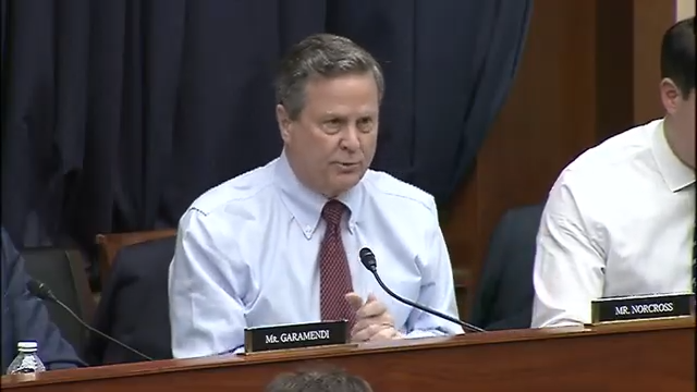 'So why is it closed?': Donald Norcross dismantles Trump admiral's ...