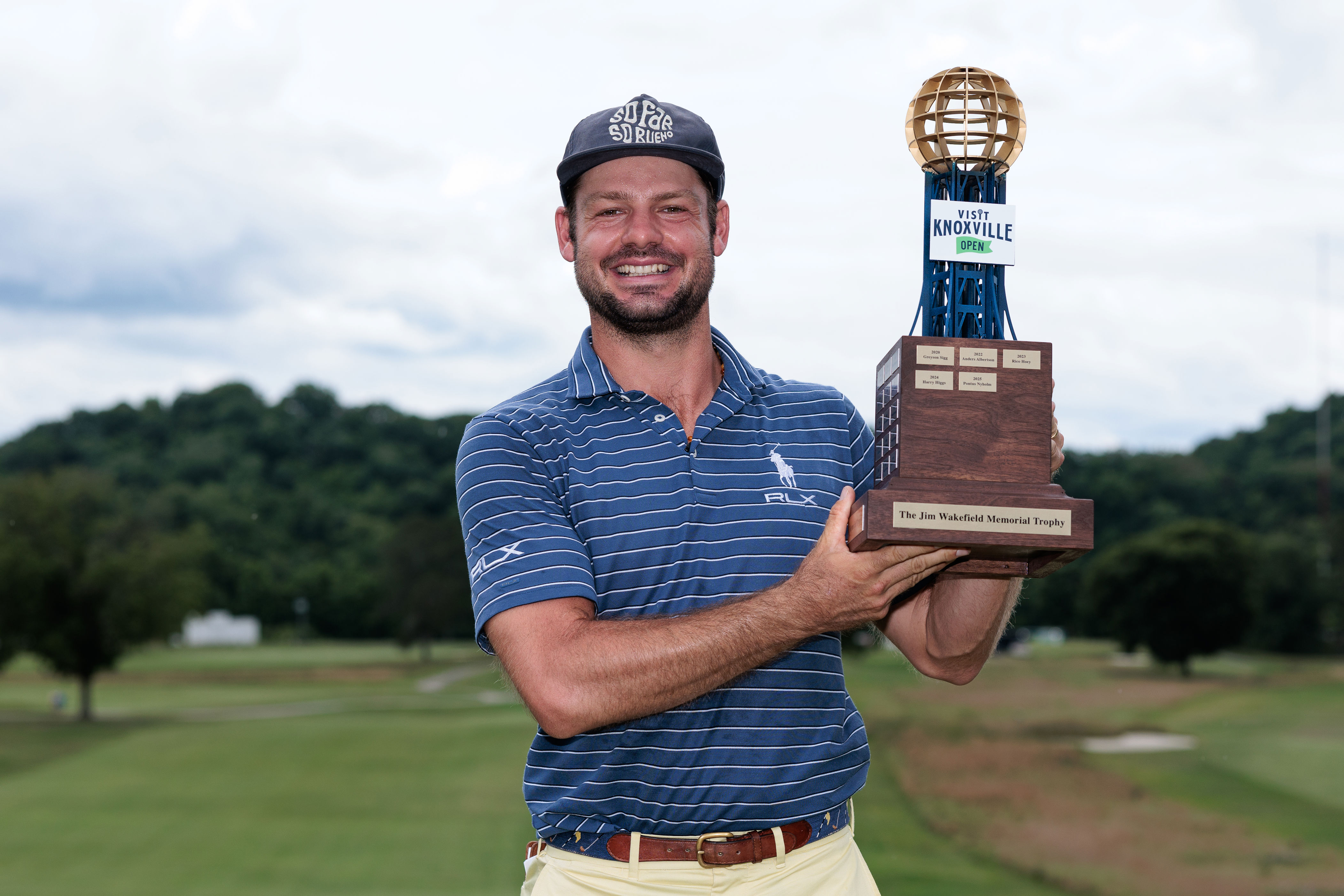 2026 Visit Knoxville Open final results: Prize money payout, Korn Ferry ...