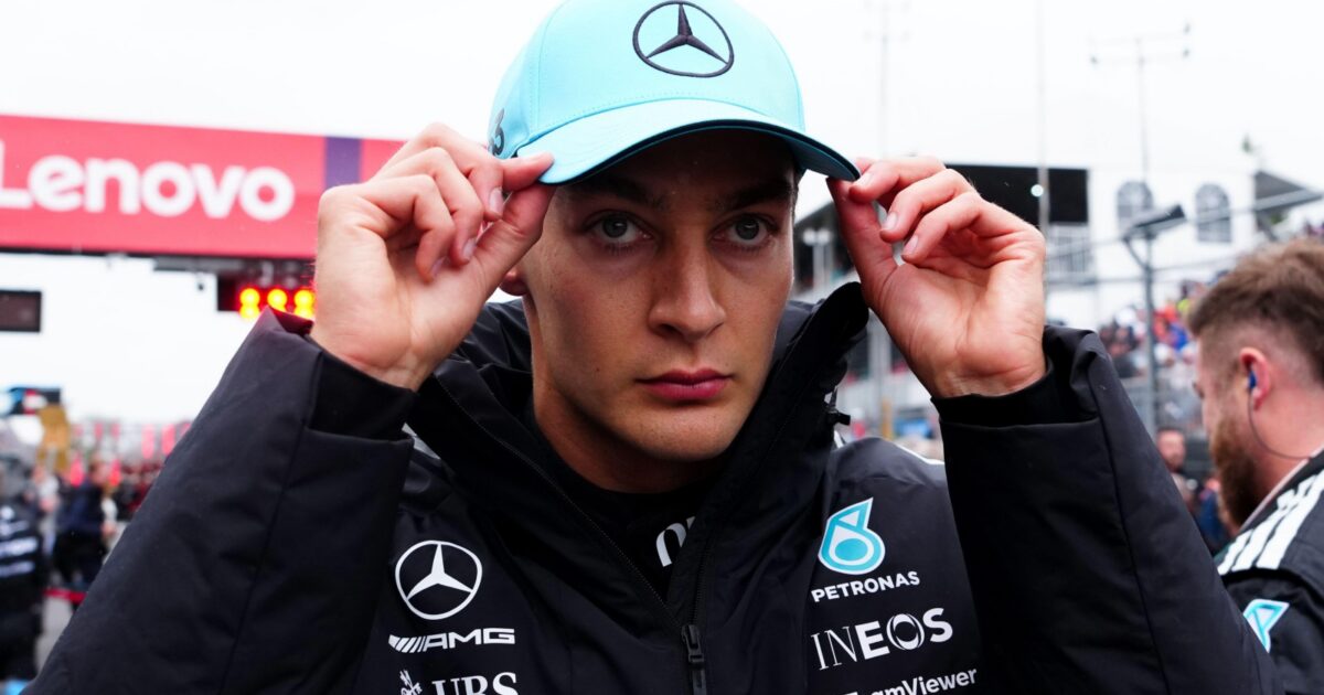 George Russell’s reliability woes continue with Monaco breakdown