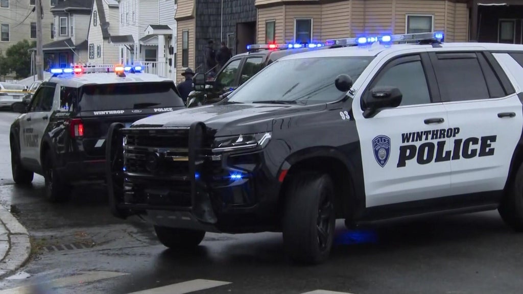 Man charged with killing wife during argument at Winthrop apartment
