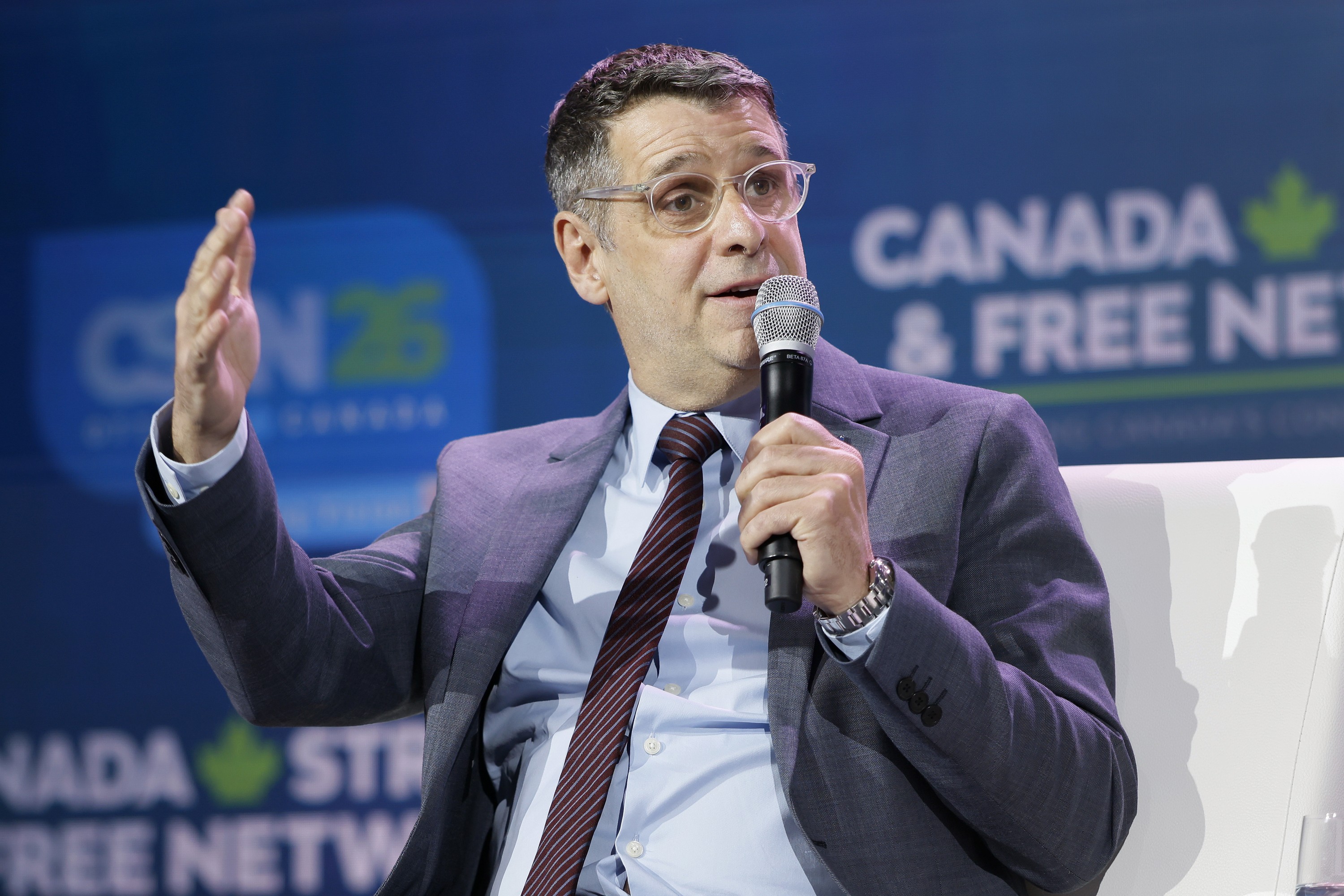 Quebec Conservative leader Éric Duhaime will run in Bellechasse ...
