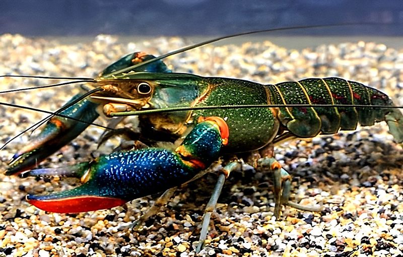The Australian crayfish invading our rivers and threatening the ...