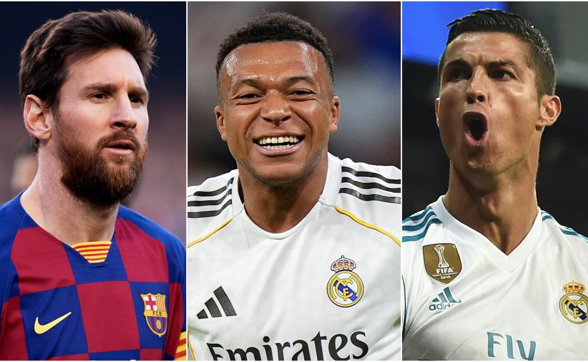 Kylian Mbappé earns LaLiga’s Golden Boot with Real Madrid, joining an ...