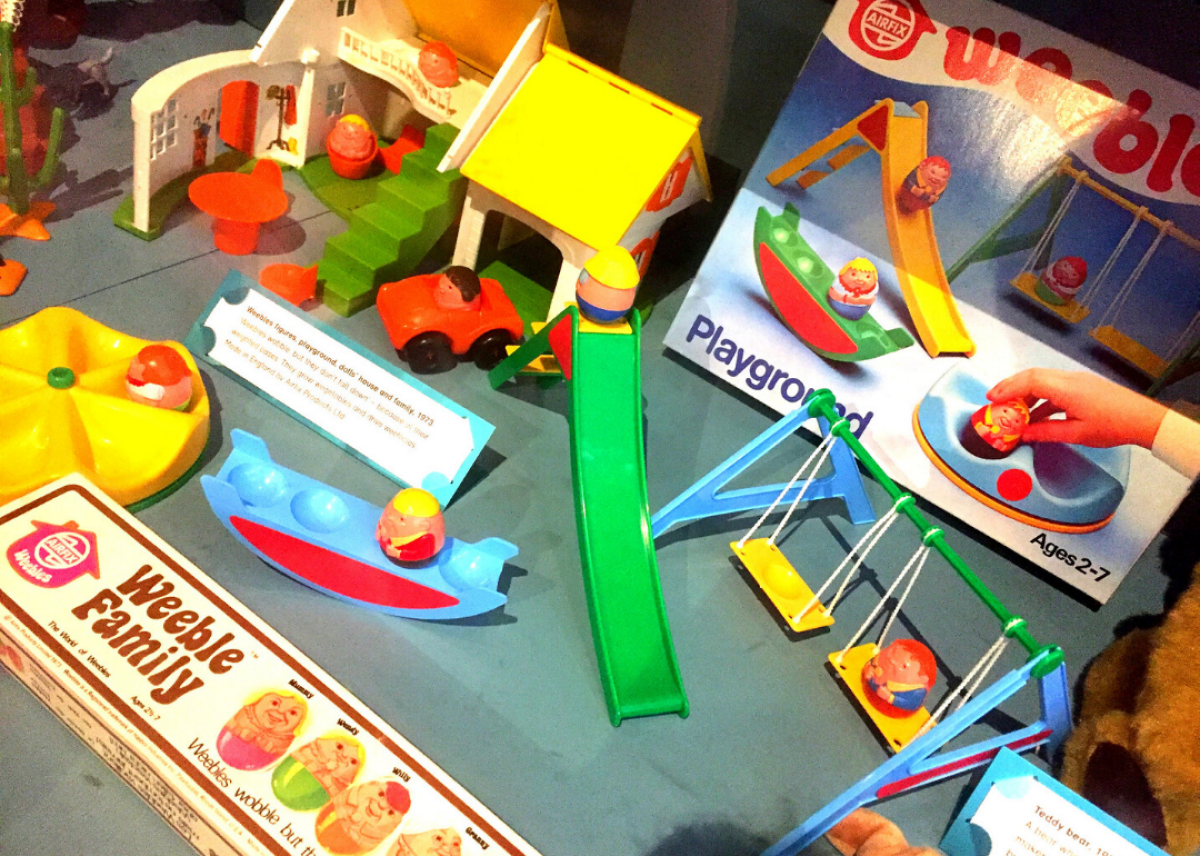 If you played with any of these iconic toys growing up, you were ...