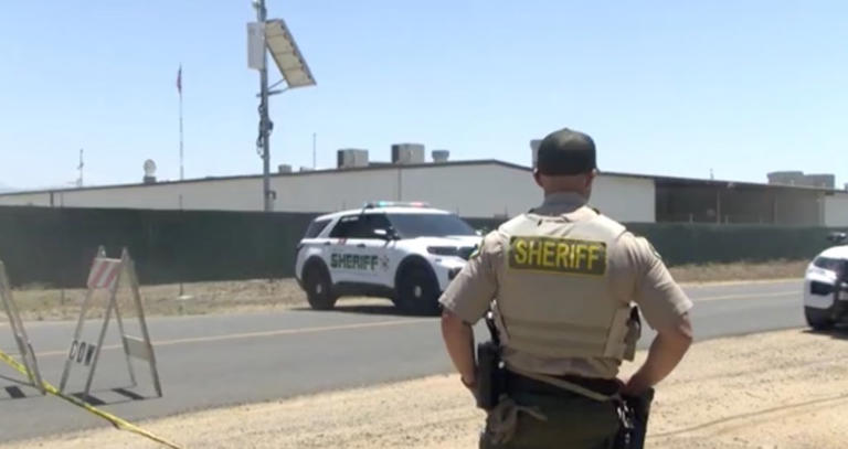 Tulare County plane crash kills one person in front of terrified witnesses