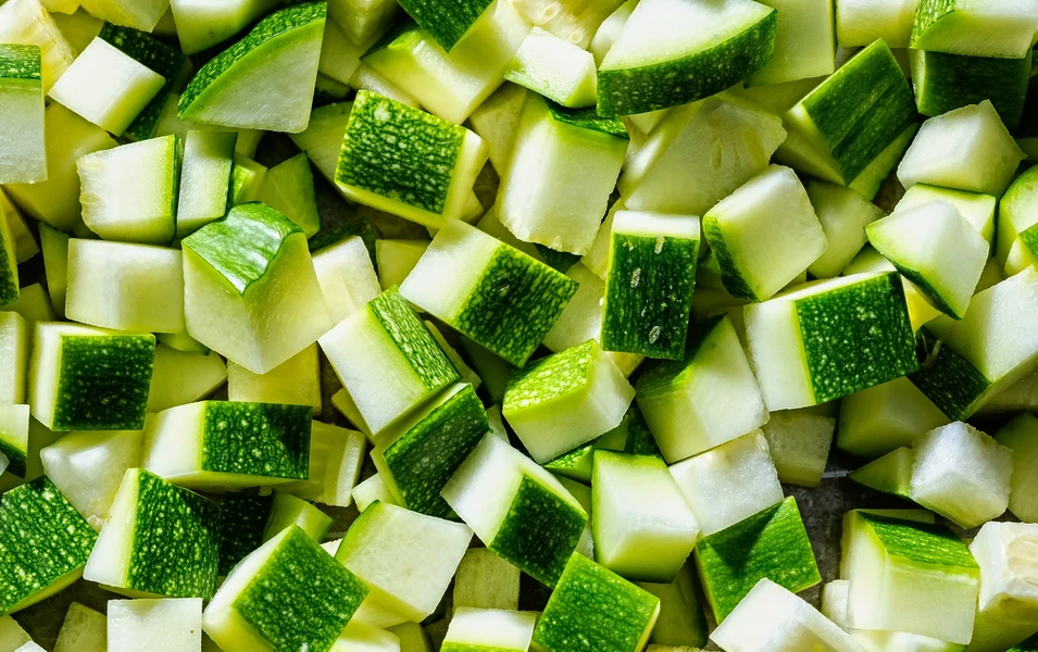 Chefs spotlight zucchini and bold flavors in summer features