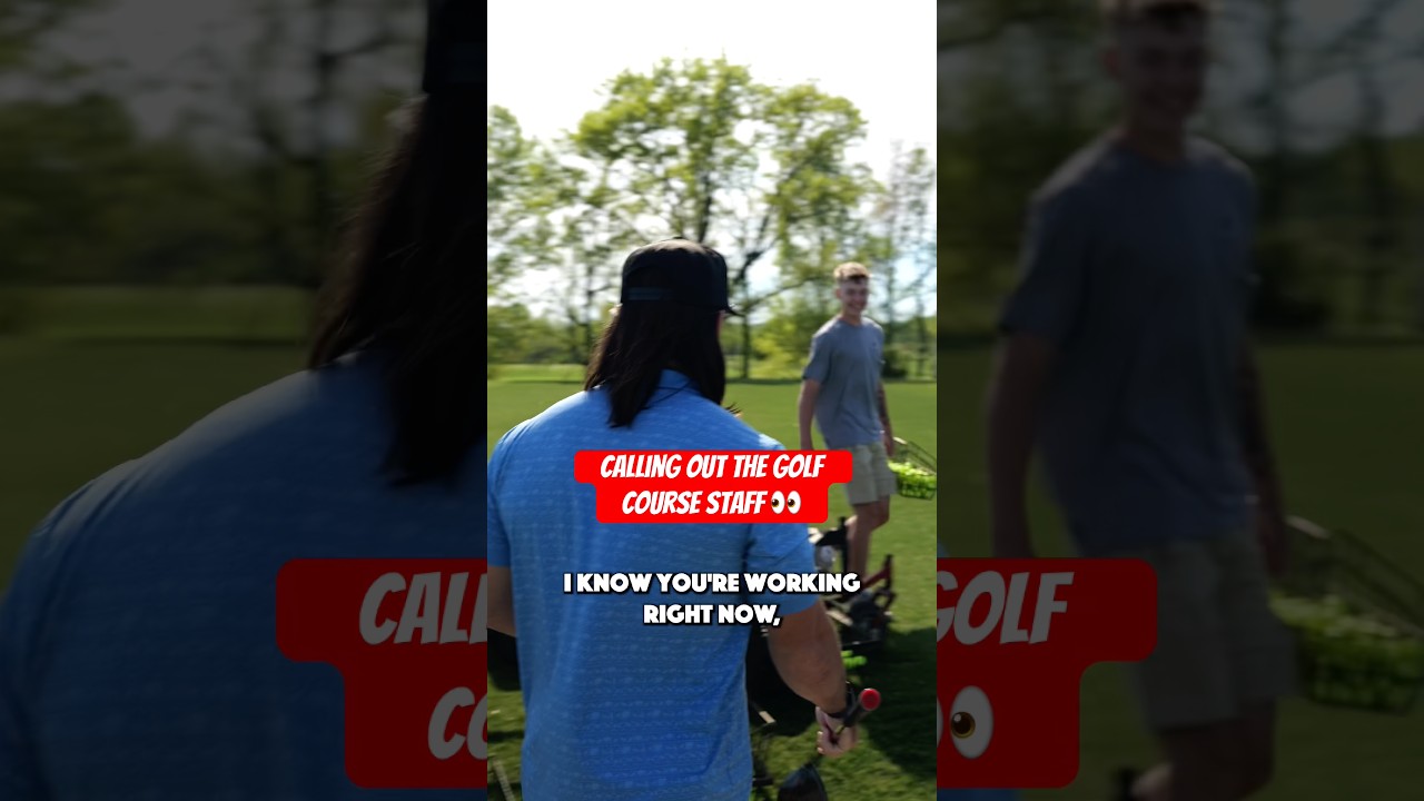 Watch me hit a 265-yard drive! 💥