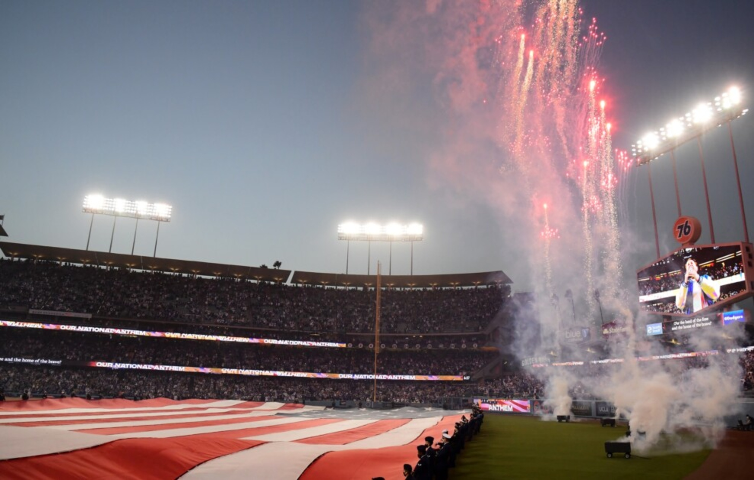 Dodgers announce commemorative coin giveaway for Fourth of July game