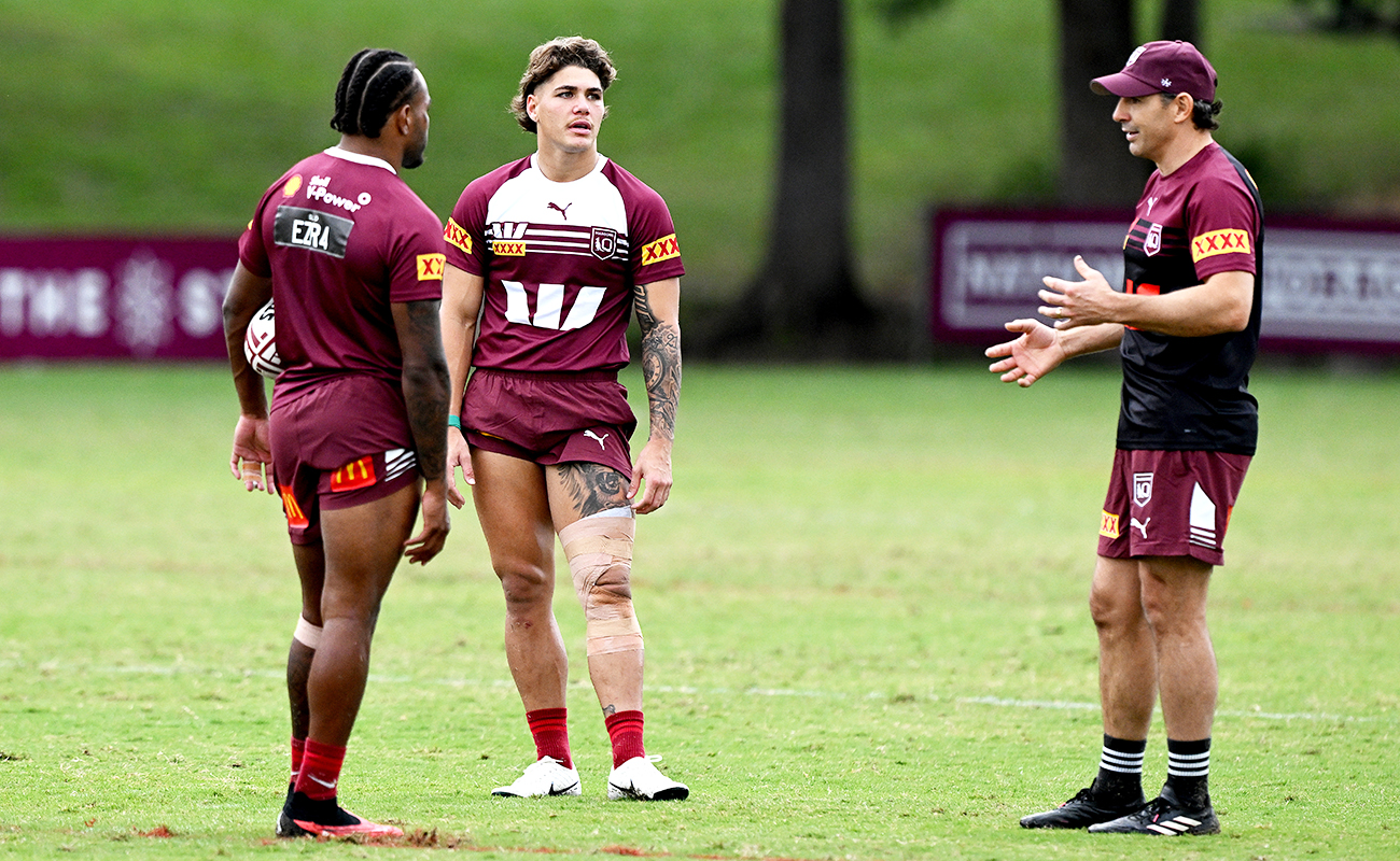 Billy Slater breaks silence on ugly claims after real reason for Reece ...
