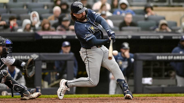 Rays run out of late-game magic in loss against Yankees