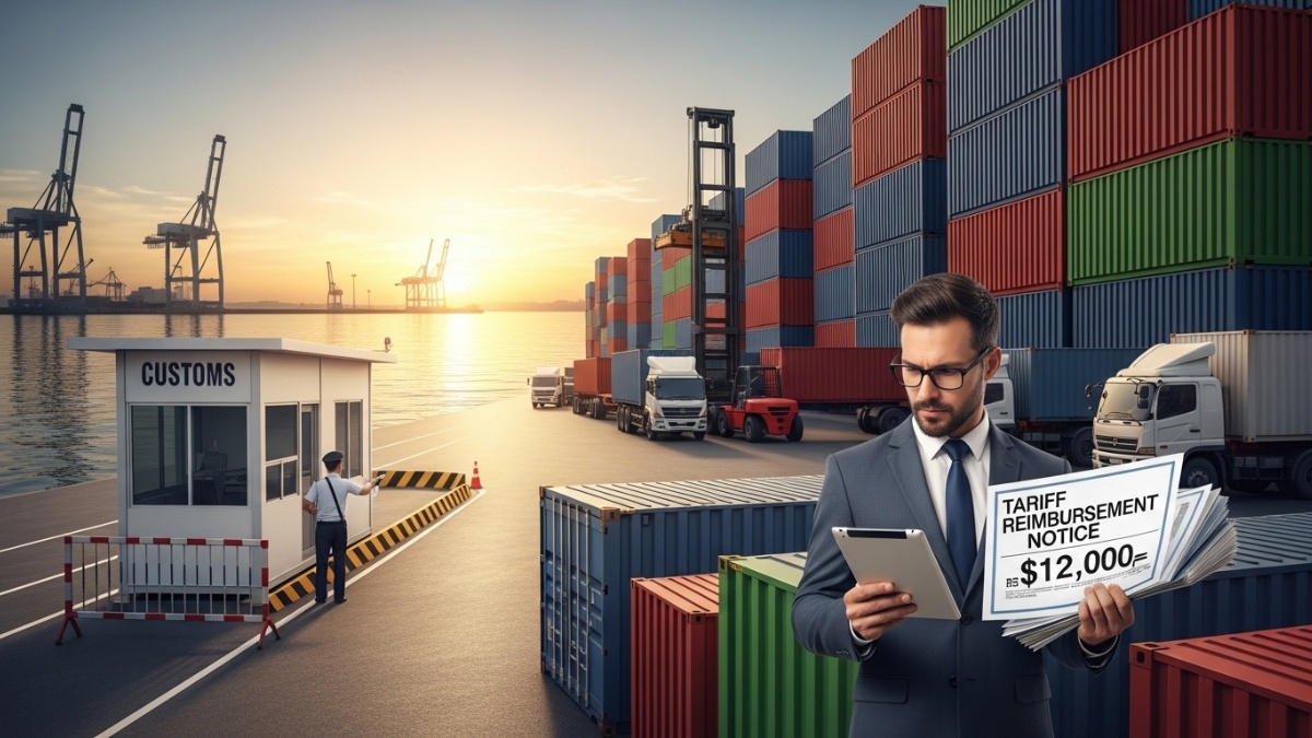 America companies start receiving tariff refunds after court decision