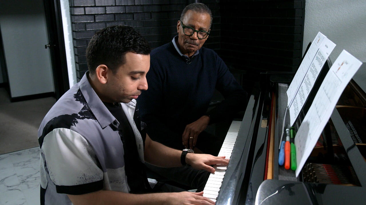 How the 'Payam Method' keeps the joy in learning piano