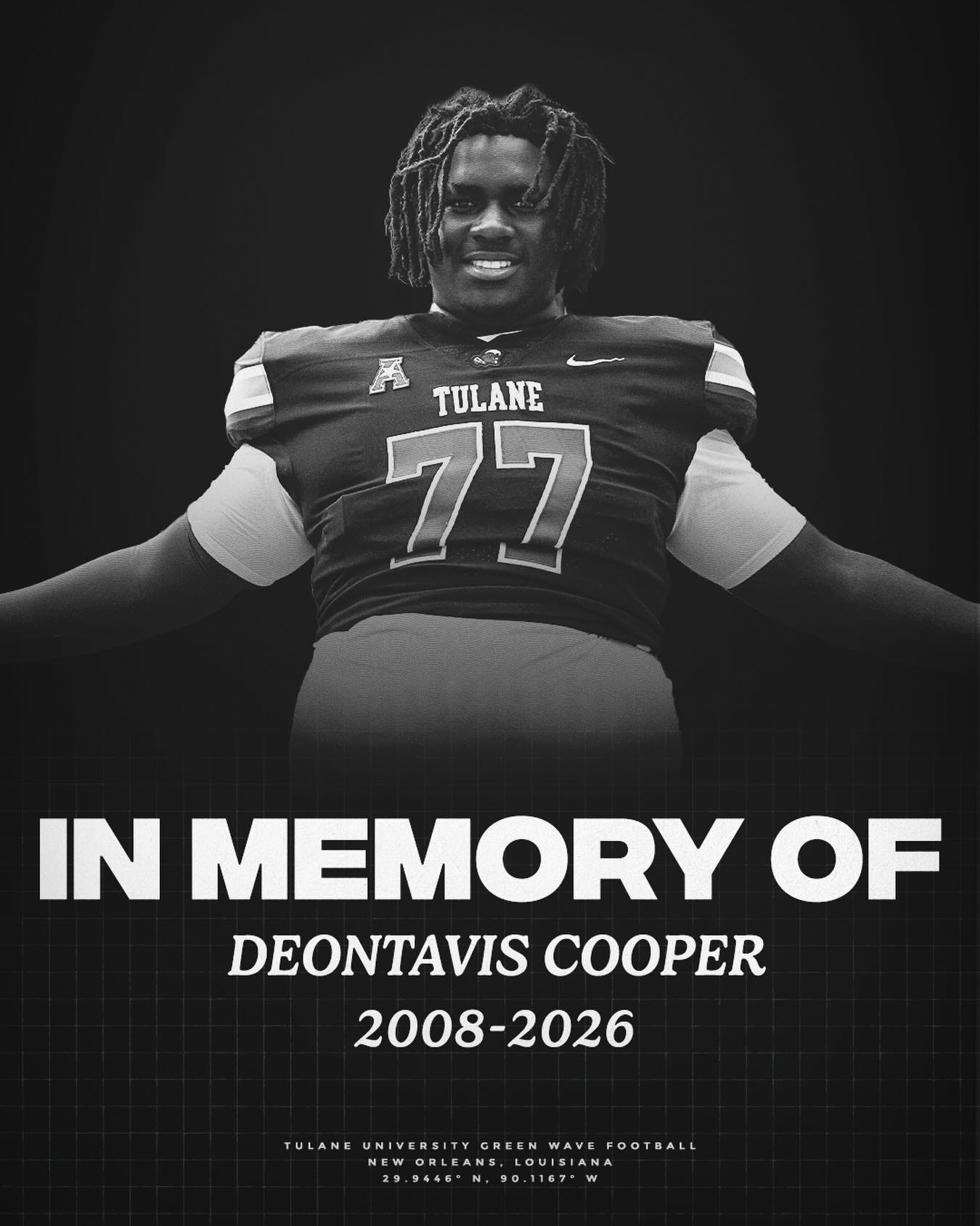 Talented football player with 'warm heart' dies in Tallahassee car crash