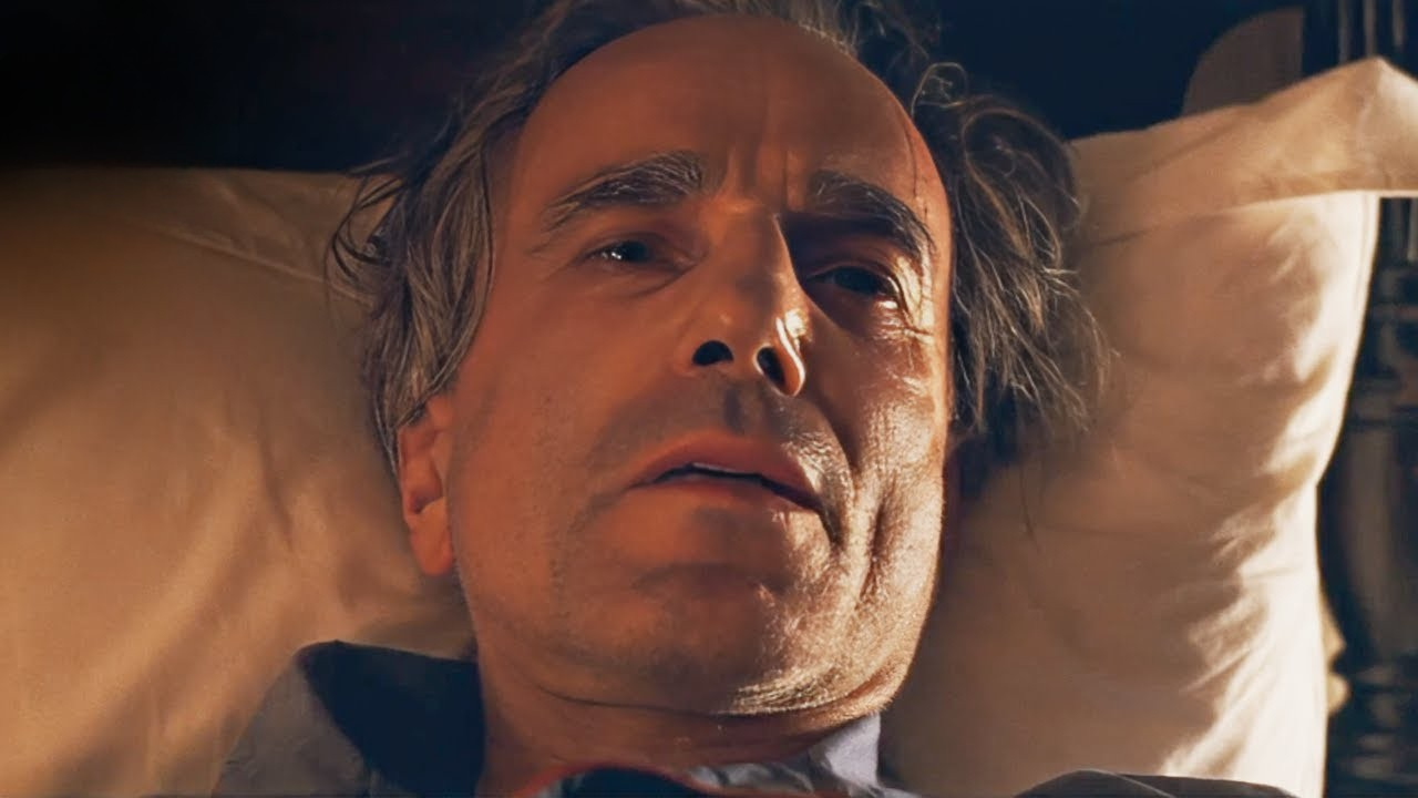 Daniel Day-Lewis Oscar Nominated Performance Phantom Thread