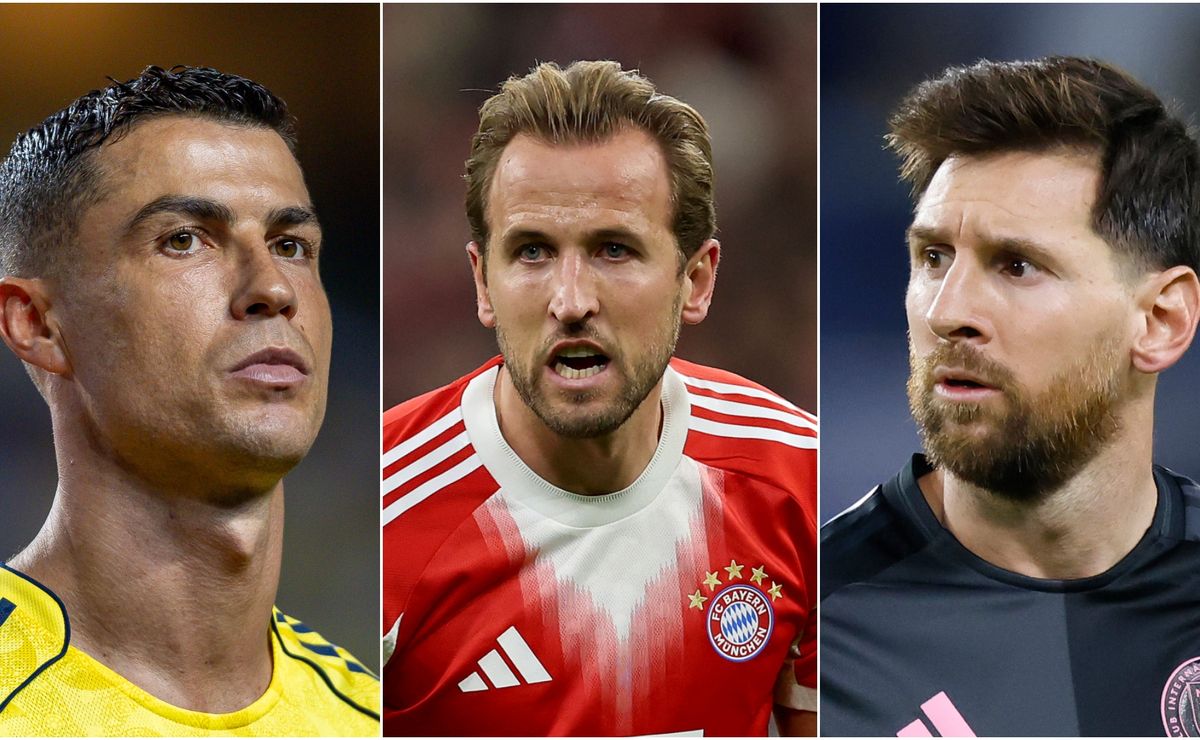 Harry Kane equals Cristiano Ronaldo’s record for most goals in a season ...