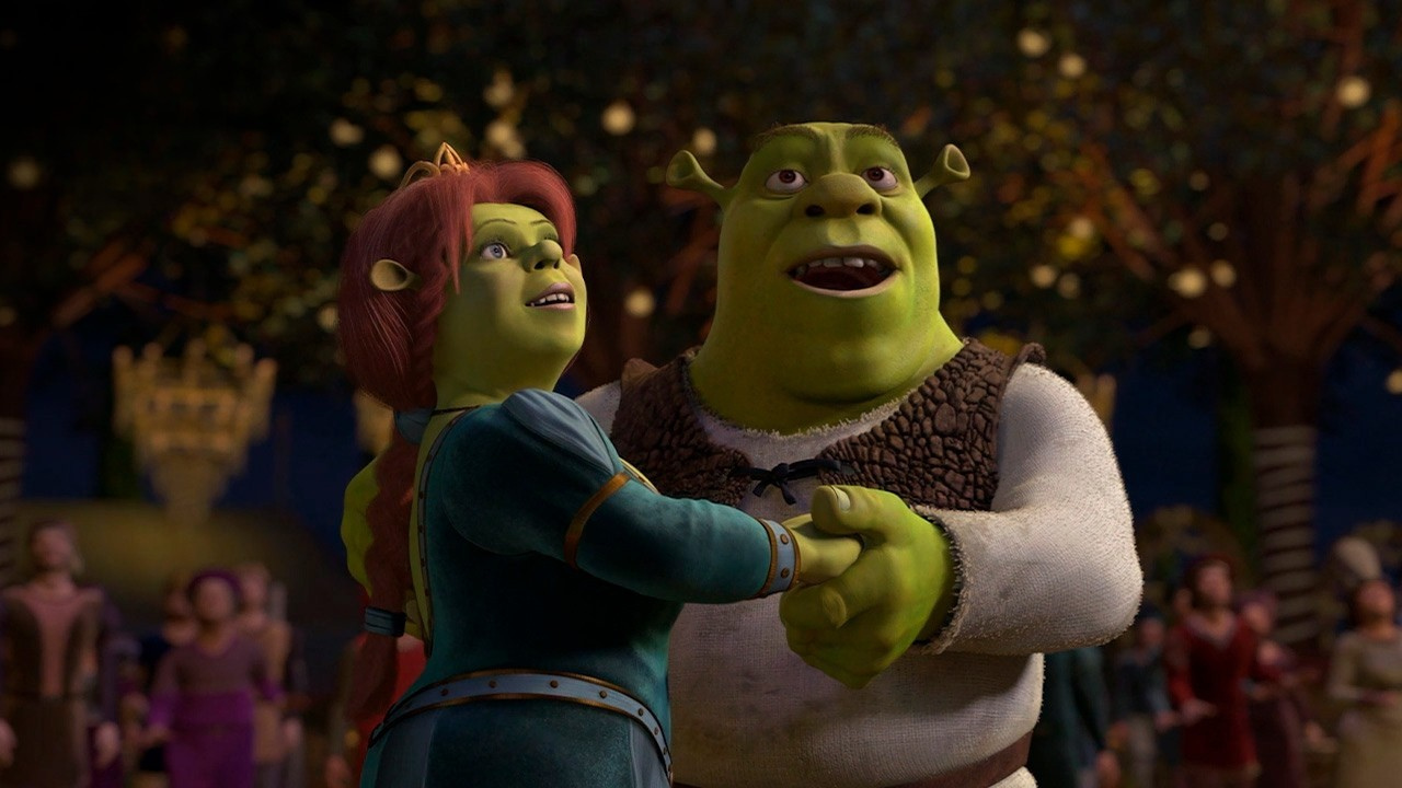 Pete Yorn sings his heart out to 'Ever Fallen in Love' - Shrek 2