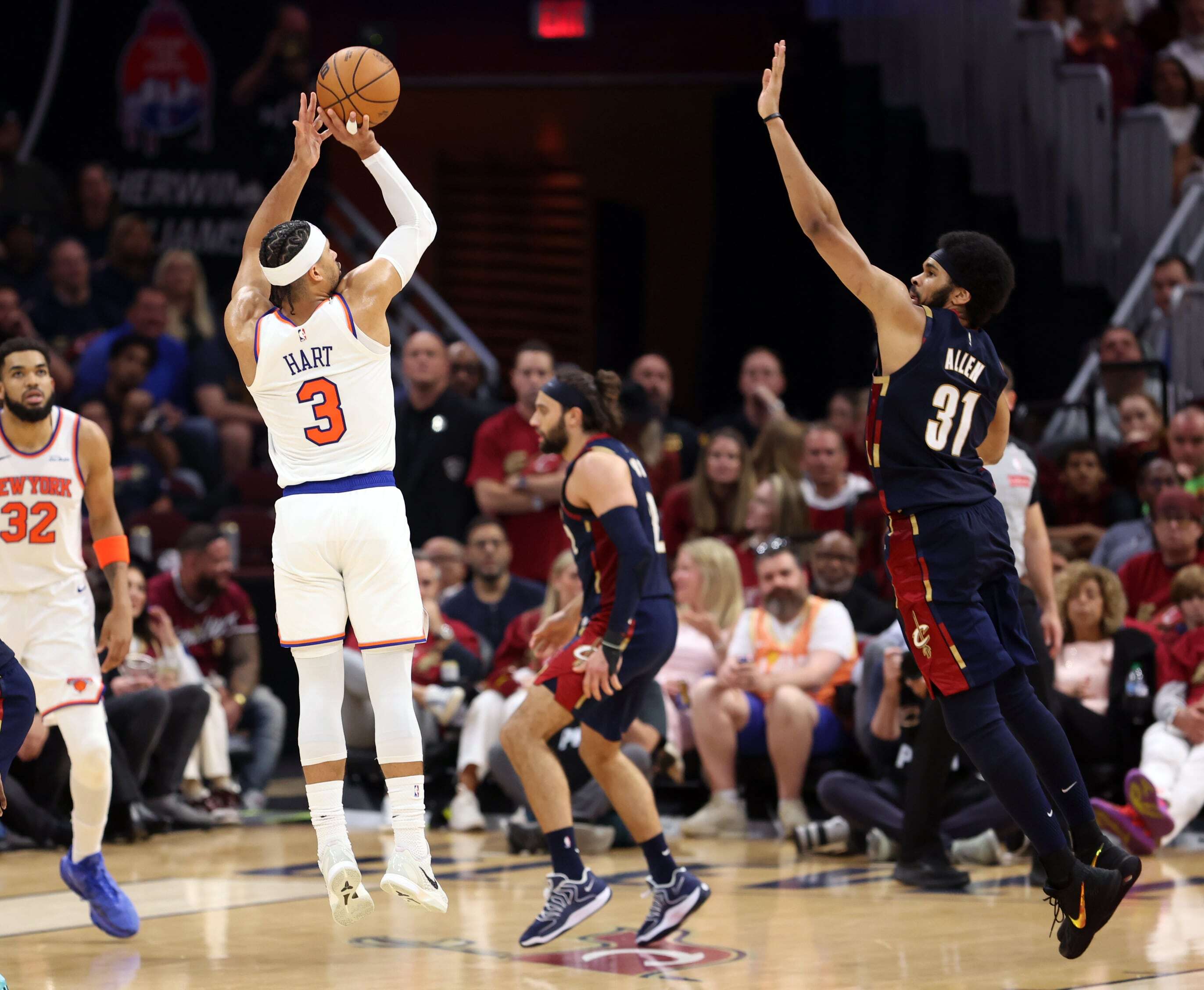 Cavs simply have no energy & no chance against rampaging Knicks – Terry ...
