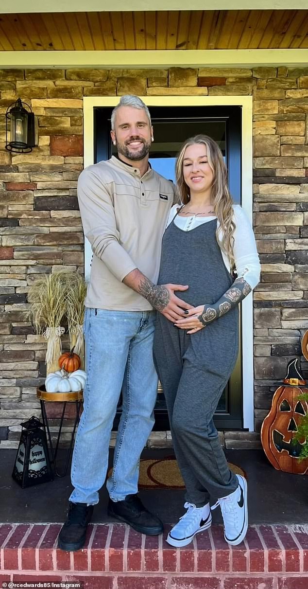 Wife of Teen Mom's Ryan Edwards arrested on allegations of DUI and ...