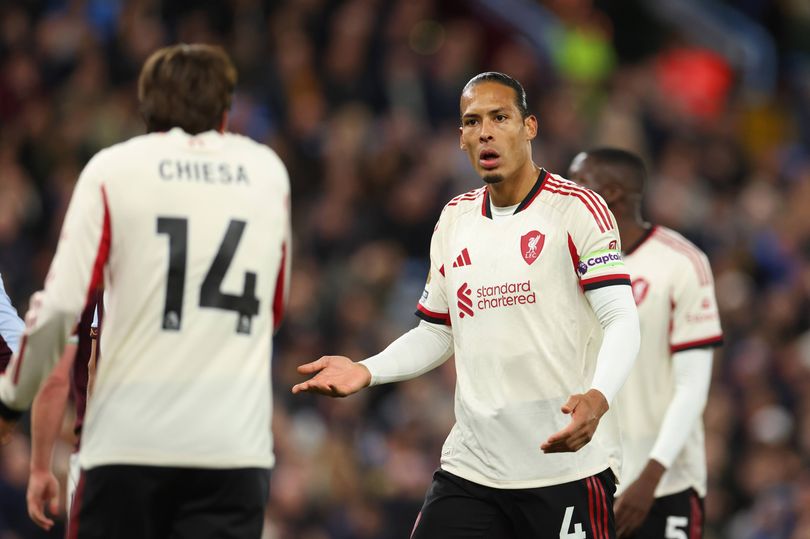 Ex-Liverpool star tells owners to fire Arne Slot after final 'nail in ...