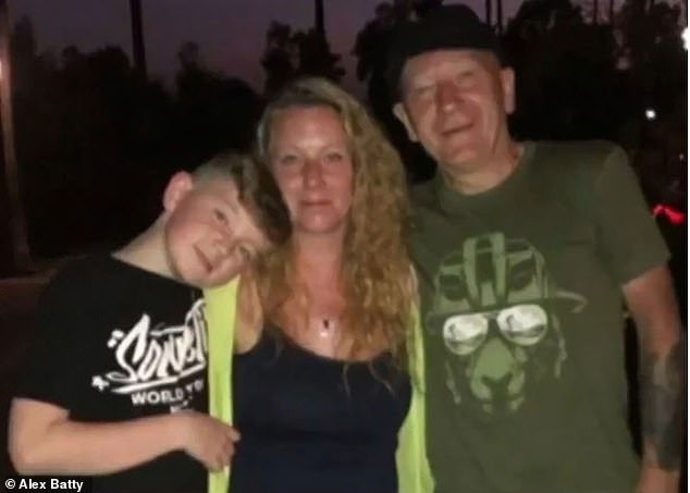 Alex Batty's family members hit out at French locals who insist he was ...