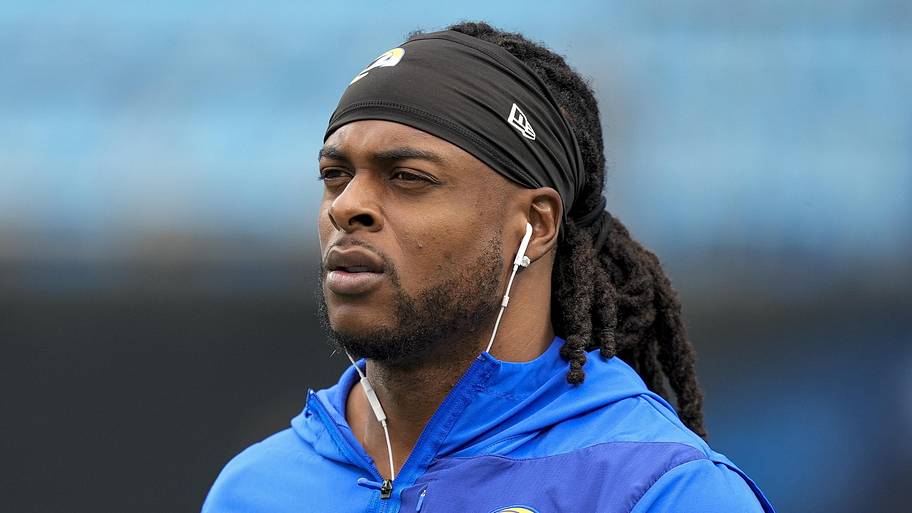 Davante Adams' path to securing Rams extension isn't as clear as fans ...