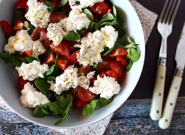 Gör din egen burrata! Det är enkelt och ekonomiskt!