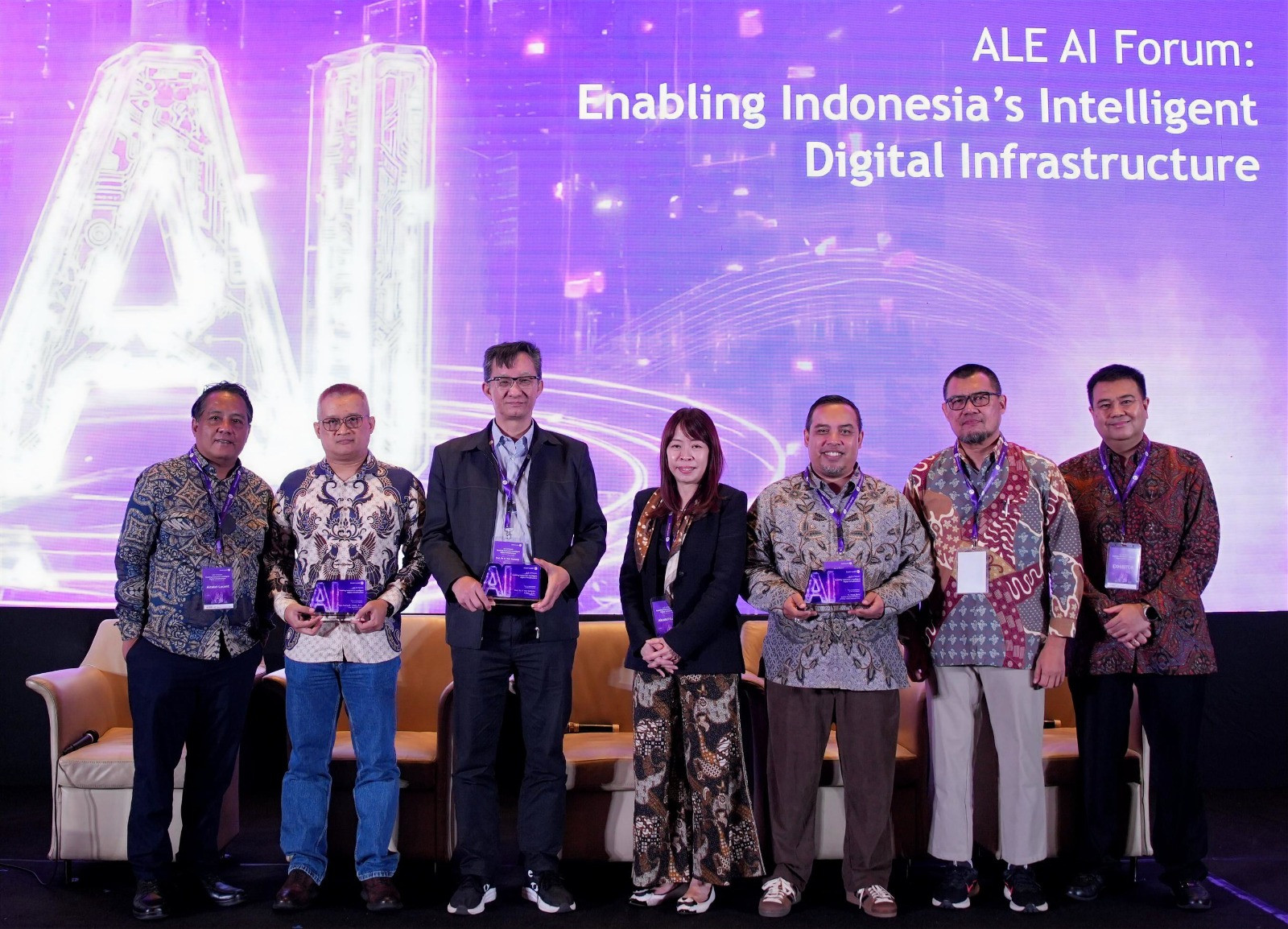 ALE AI Forum 2026 soroti peran artificial intelligence dalam ...
