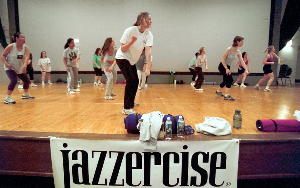 Why your workouts need both fun and sweat