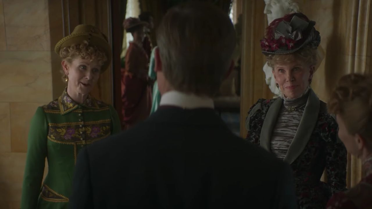 HBO unveils first-look footage of ‘The Gilded Age’ season 4 in star ...