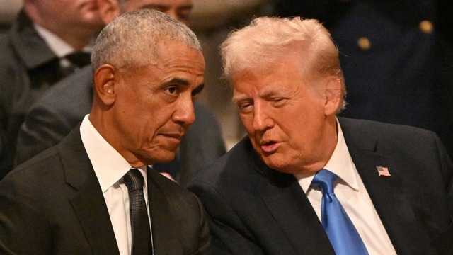 Trump says any Iran deal would be 'exact opposite' of Obama-era nuclear ...