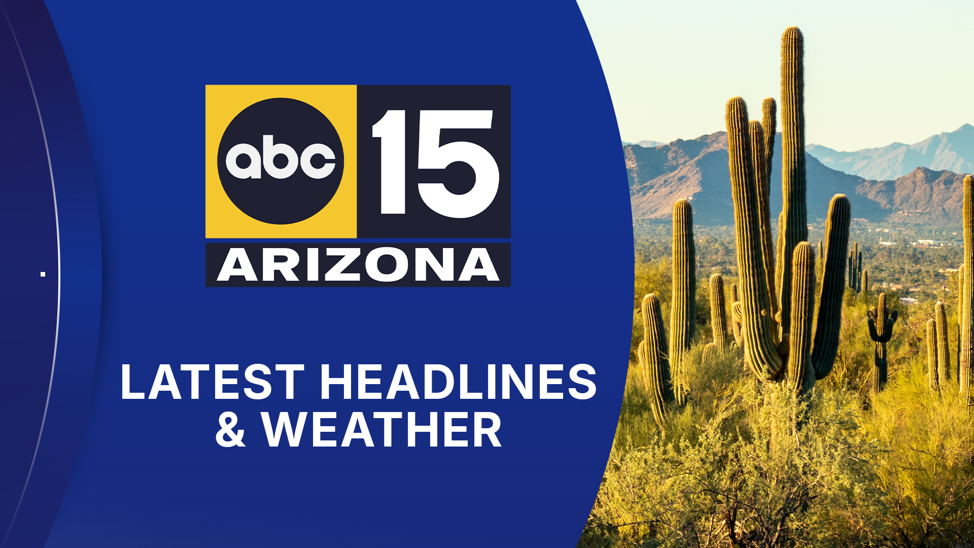 ABC15 Arizona in Phoenix Latest Headlines | May 24 Evening