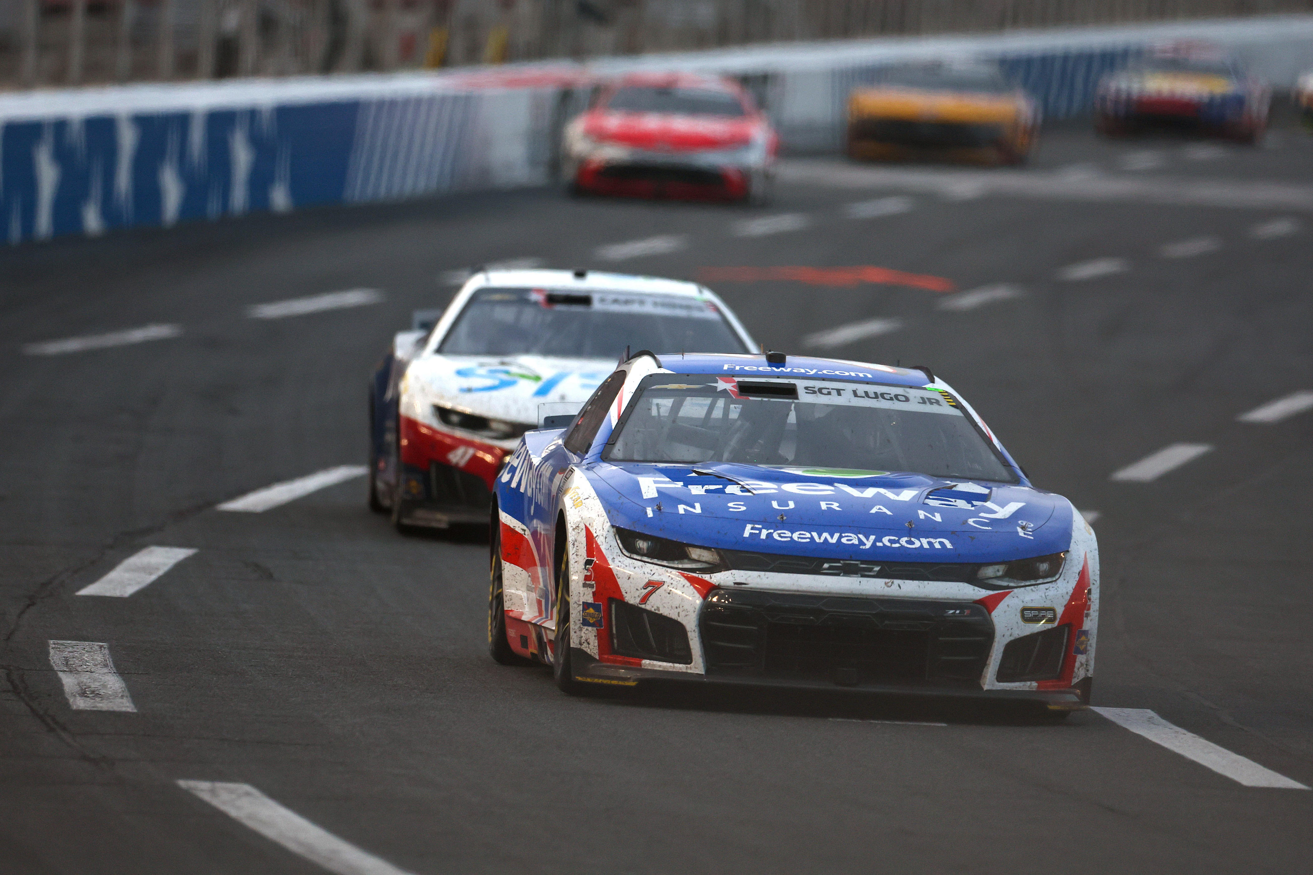NASCAR points standings, Cup Series points update after Charlotte race