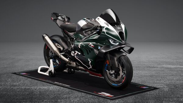 BMW M 1000 RR Isle of Man TT revealed, limited to just 115 units