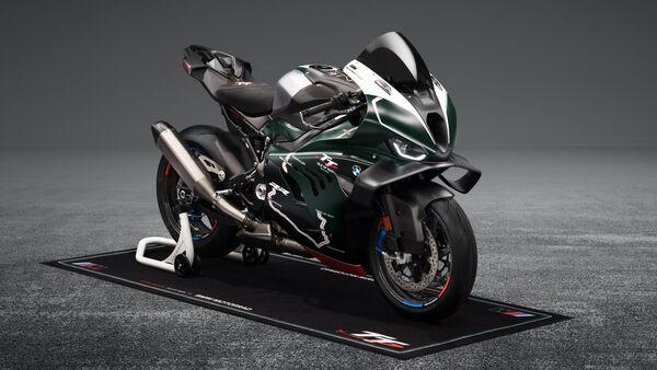 BMW M 1000 RR Isle of Man TT revealed, limited to just 115 units
