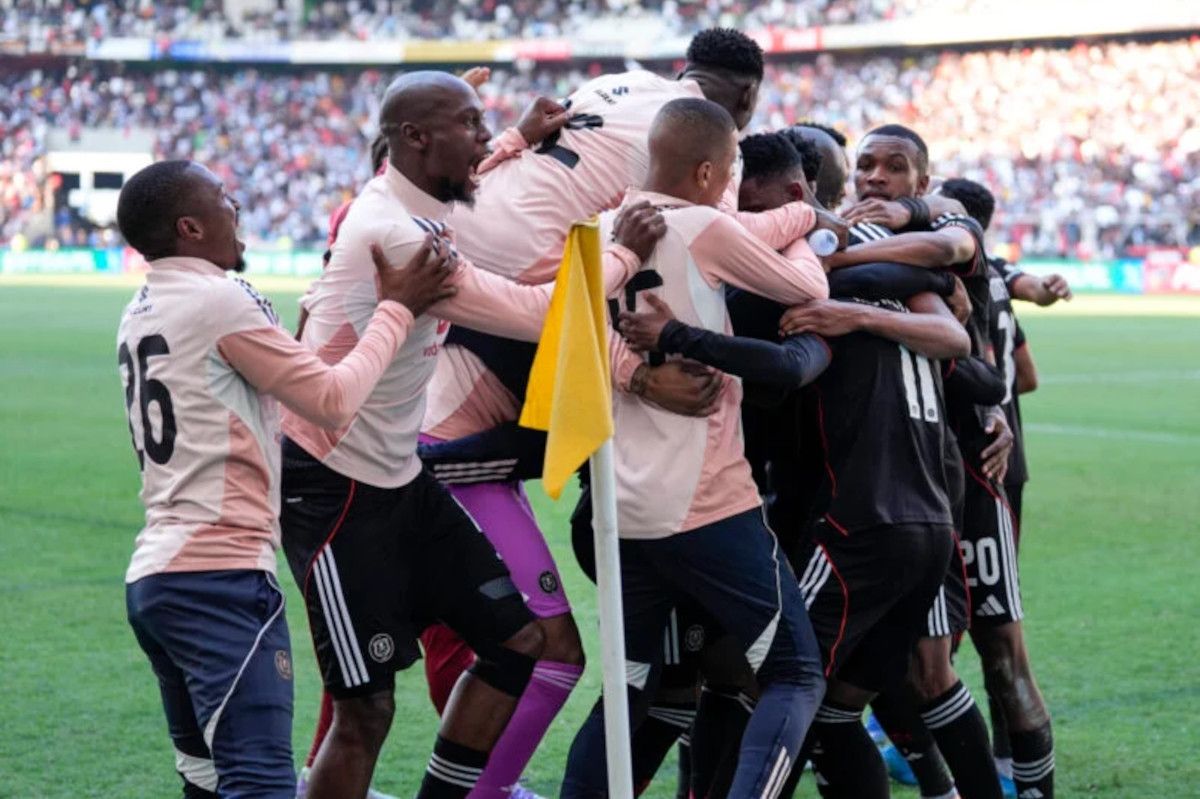 Final Betway Premiership standings after Orlando Pirates crowned champions