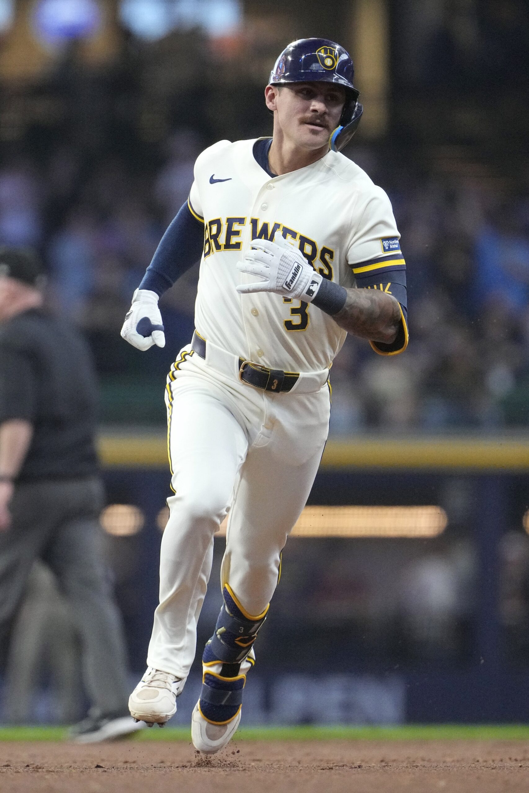 Milwaukee Brewers: 3 most disappointing players through team's first 50 ...