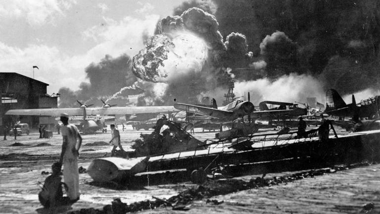 Teen sailor killed aboard USS West Virginia at Pearl Harbor identified ...