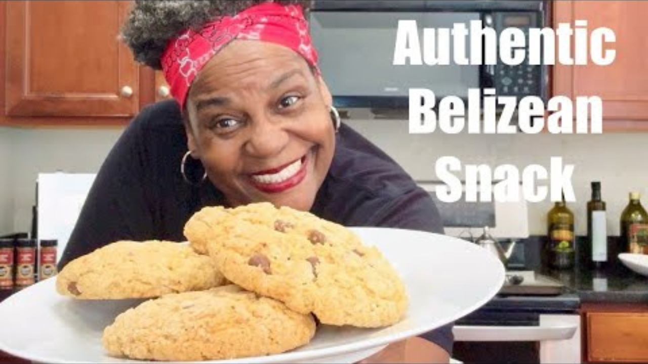 How I made a traditional Belizean snack