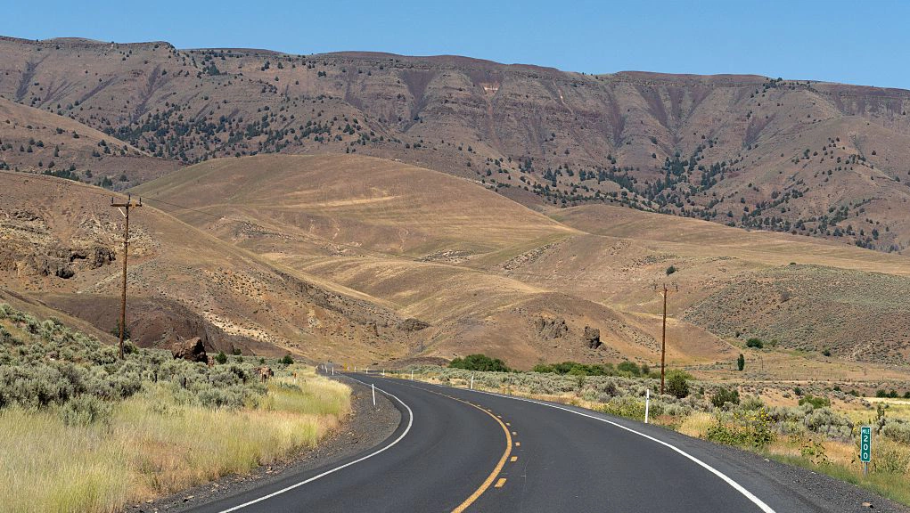 Oregon launches interactive map of 27 scenic byways