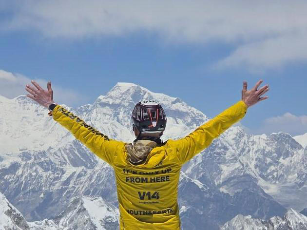 Karl Egloff will Mount Everest in 36 Stunden bezwingen – ohne Sauerstoff