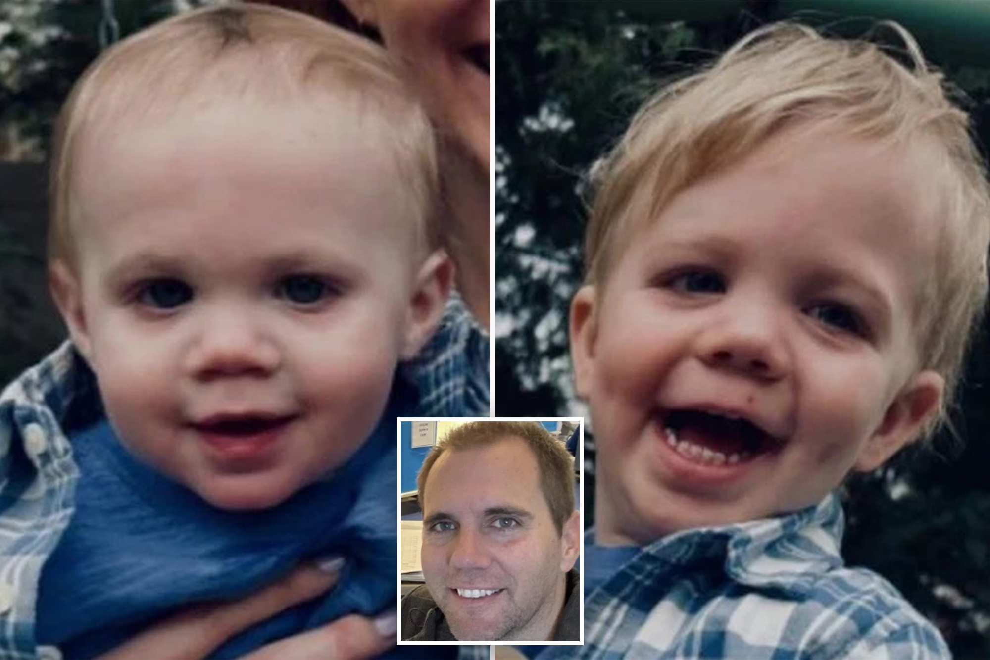 Desperate search for 2 missing Utah kids in imminent danger after ...
