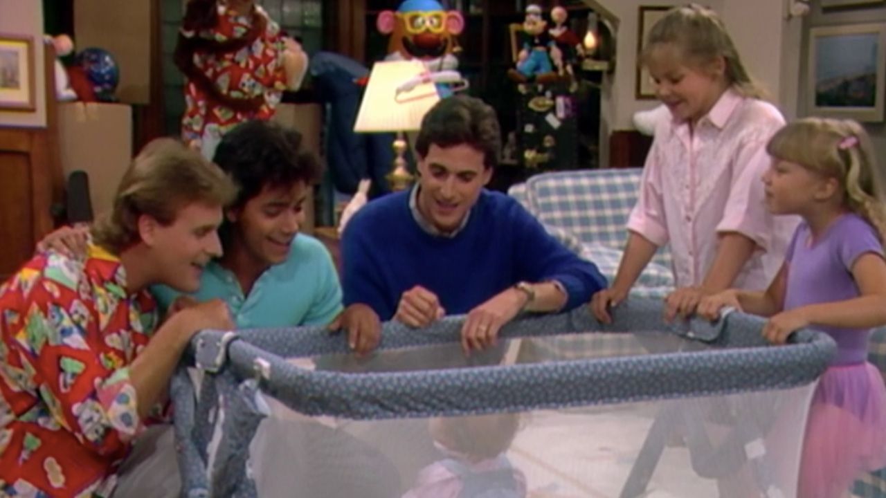 Candace Cameron Bure just reminded us Full House is over 30 years old ...