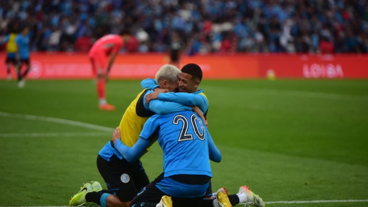 ¡Belgrano es campeón! Lo dio vuelta ante River en una final inolvidable ...
