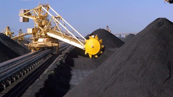 Coal is fueling China's next energy power play