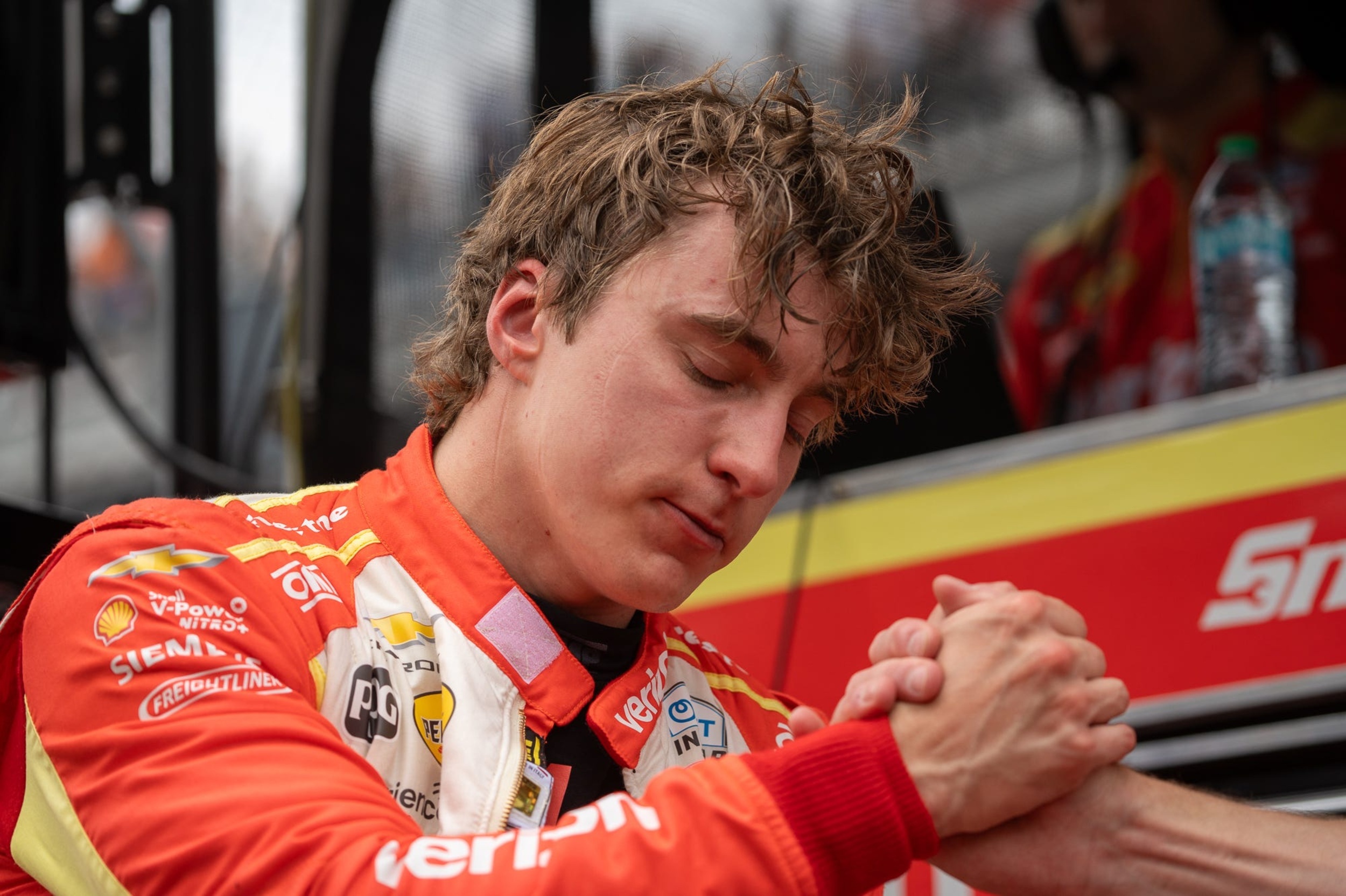 David Malukas: 'Not my time' for Indianapolis 500 win