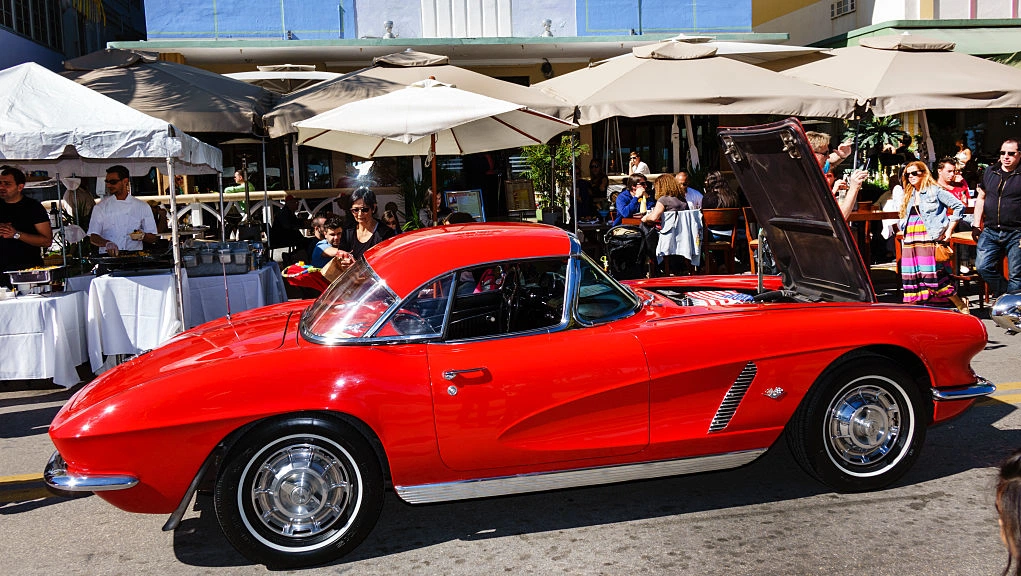 Classic car boom looms as Pontiac WS6 values climb