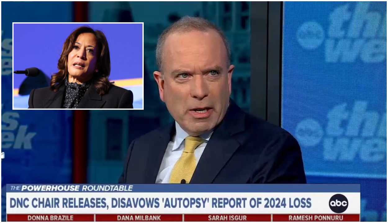 One big reason Kamala Harris lost in 2024? The ‘backlash against a ...