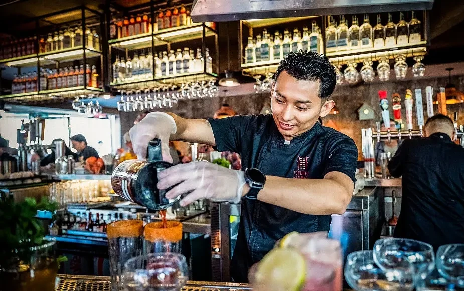 Behind the bar: The real bartender life
