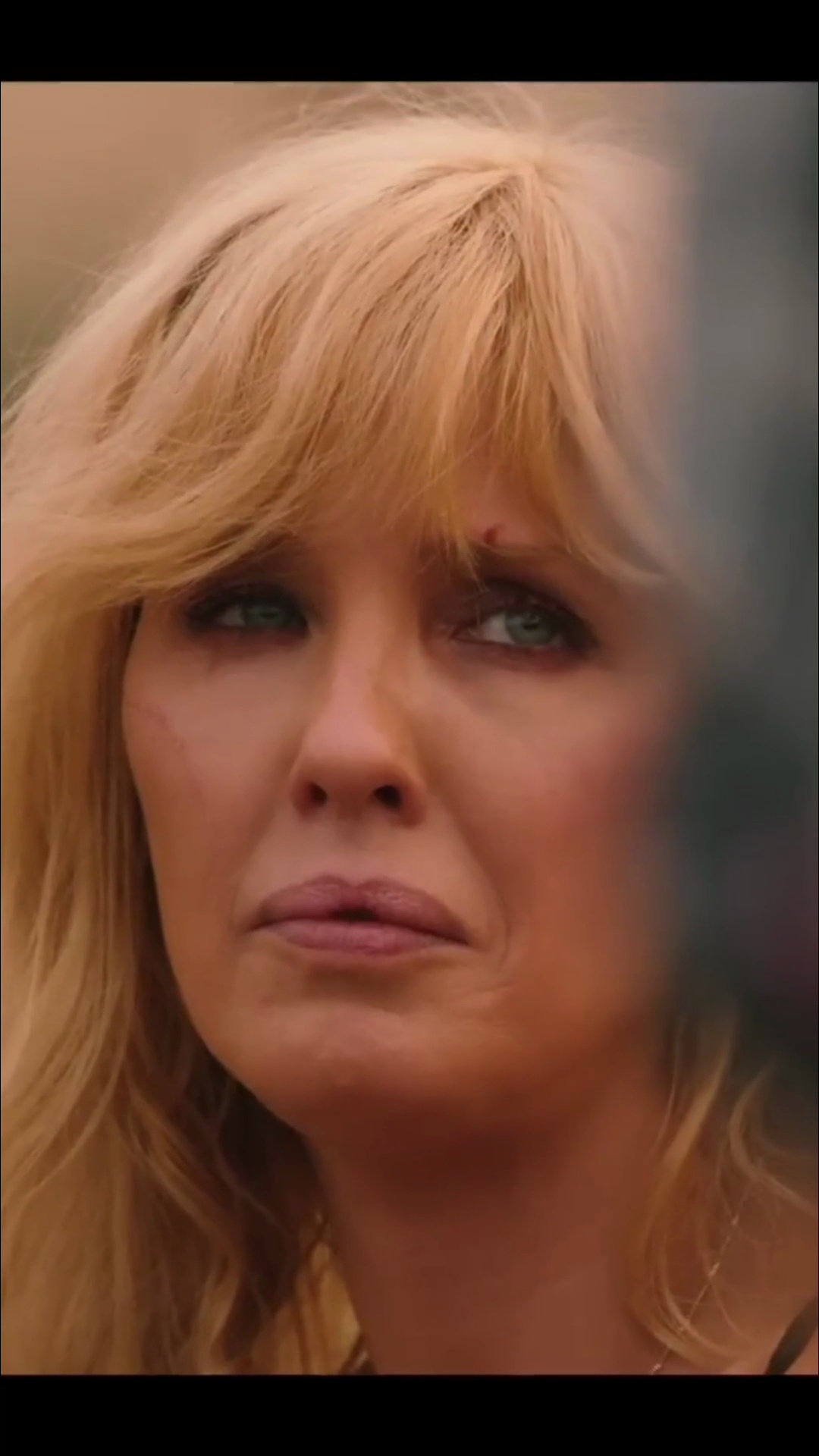 Beth shares her grief with Monica on Yellowstone
