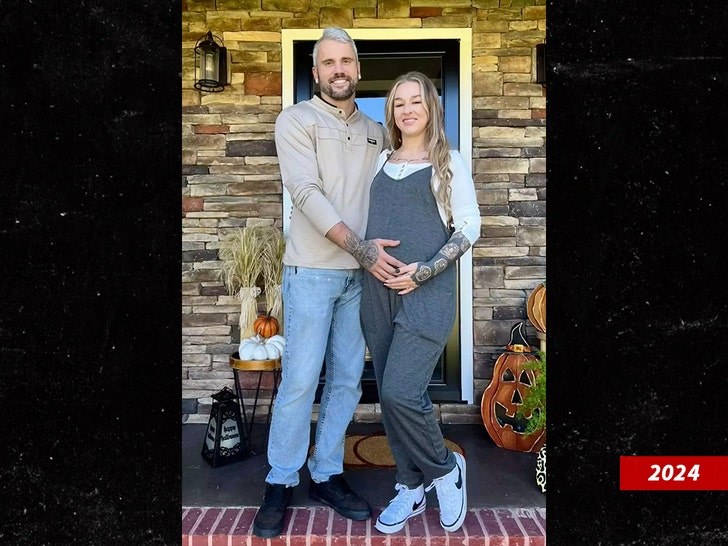'Teen Mom' star Ryan Edwards' wife Amanda Conner arrested